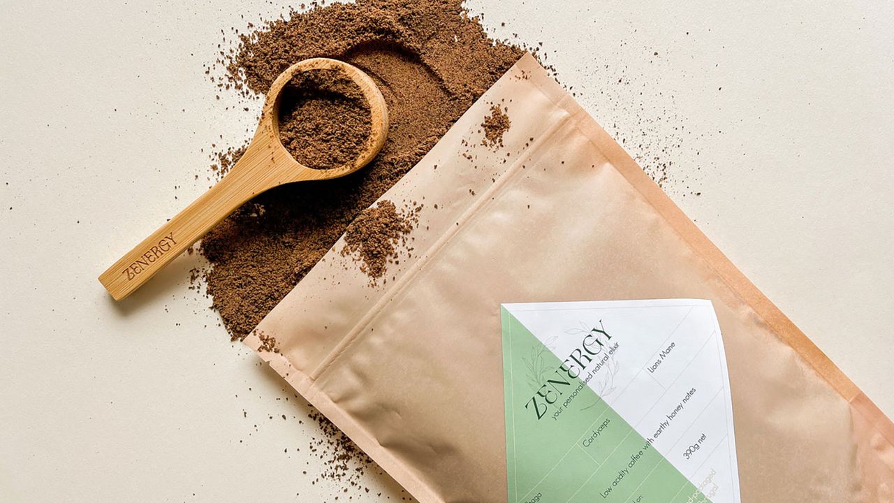 Crew-Founded Zenergy Supplement Helps with Relaxation and Energy